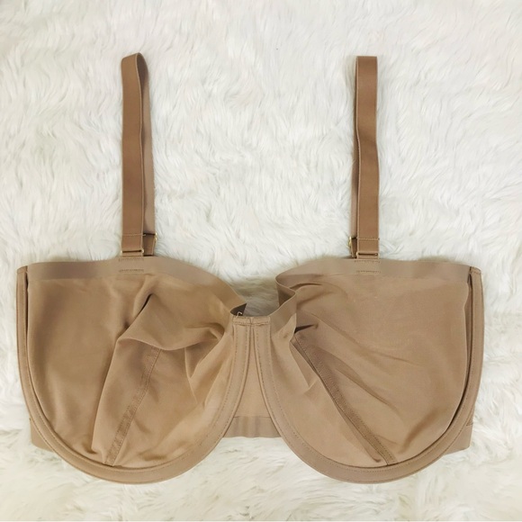 CUUP | Intimates & Sleepwear | New Cuup The Balconette Mesh Bra Size ...